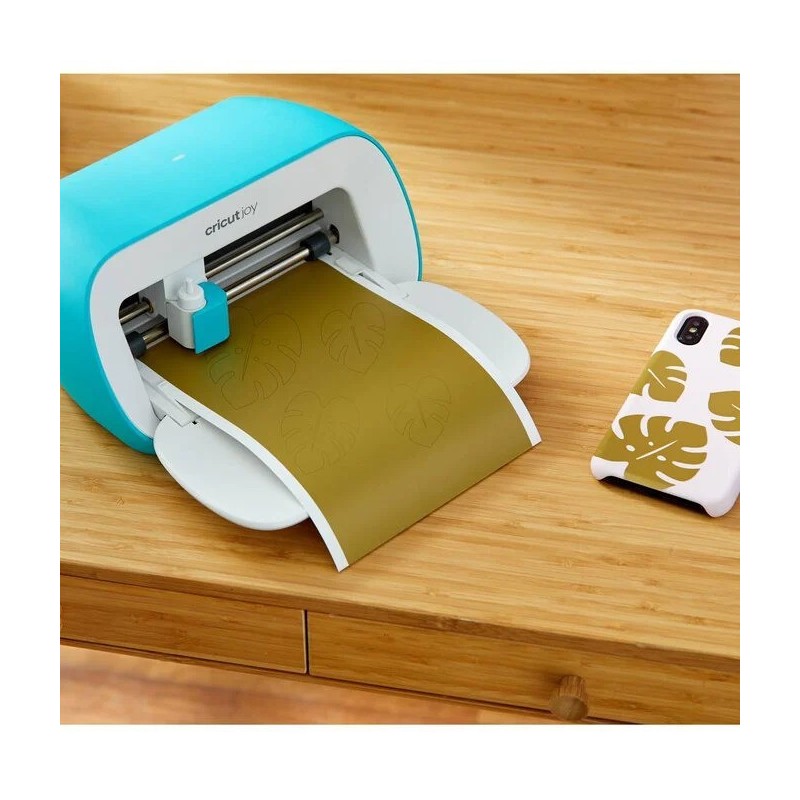 Vinilo adhesivo color ROJO TOMATE, Smart Vinyl para Cricut Joy